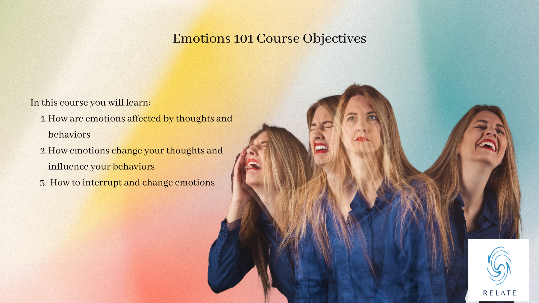 Emotions 101: Understanding Emotions like a Psychotherapist | Relate